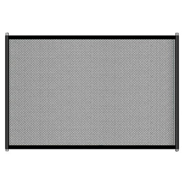 1/2/3PCS Adjustable Dog Mesh Gate for Indoor And Outdoor Use Pet ...