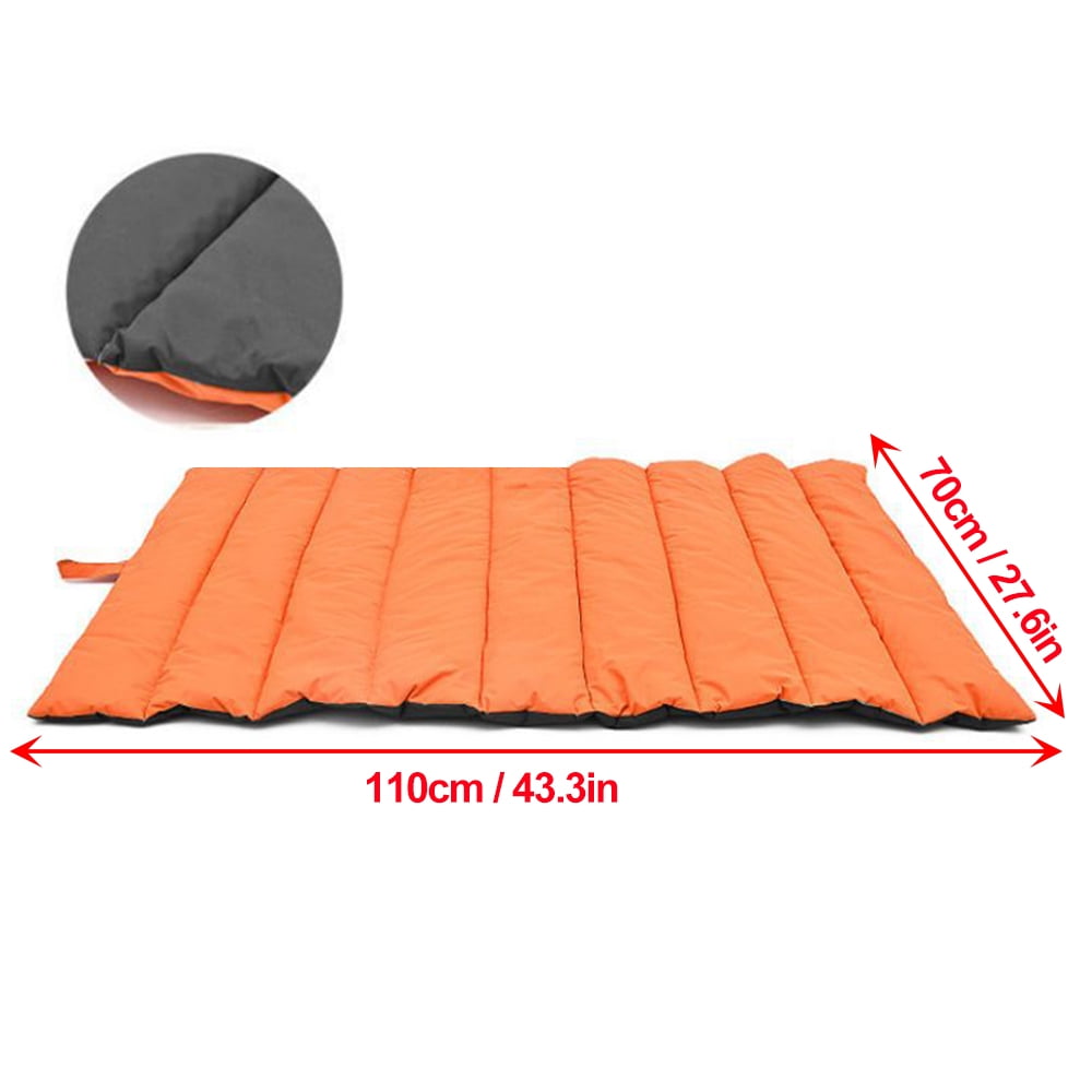 Portable Pet Mat Cat and Dog Mat Outdoor Waterproof Dog Beds for with ...