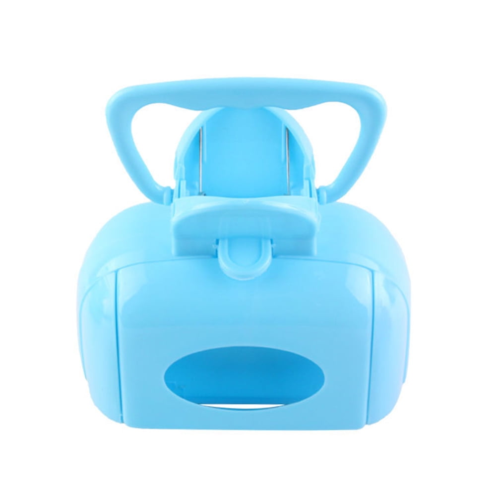 Portable Pet Poop Pickup Clip Pooper Scooper Pet Dogs Puppy Cat Waste ...