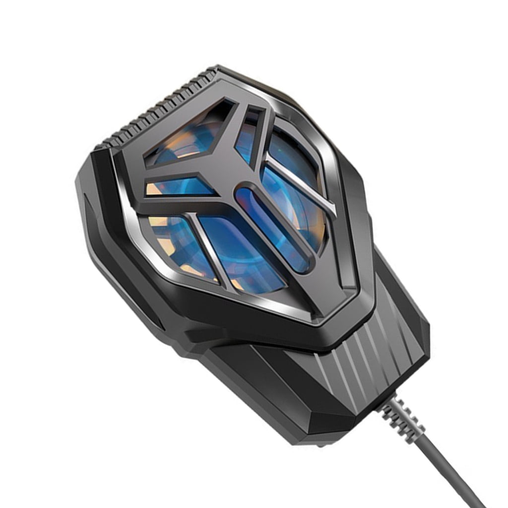 Portable Phone Coolers with Quiet Fan Designs ABS Ensures best ...