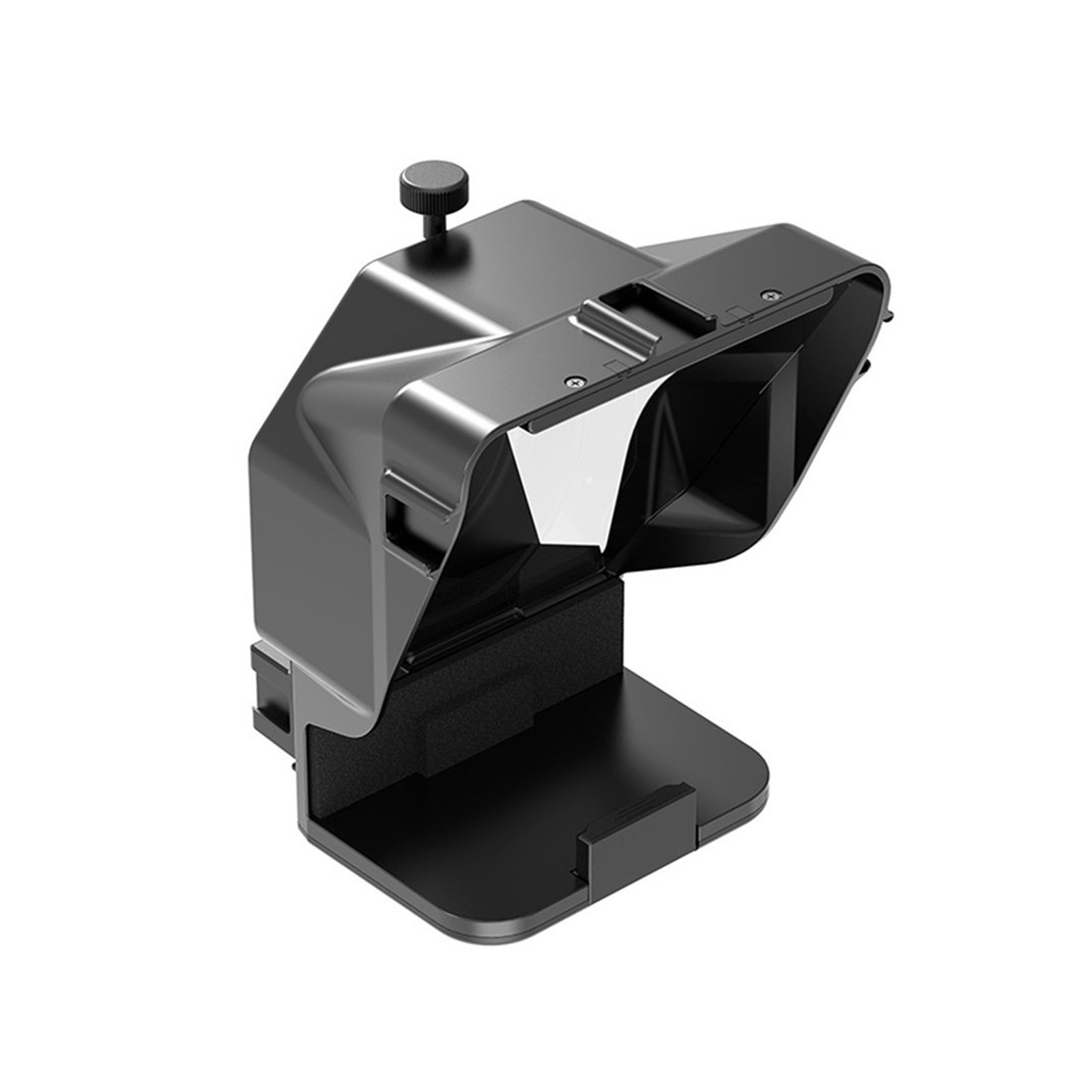 Portable Phone And DSLR Recording Mini Teleprompter Portable Inscriber ...