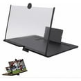 Portable Phone Screen Amplifier with Stand HD Big Screen Magnifier for ...