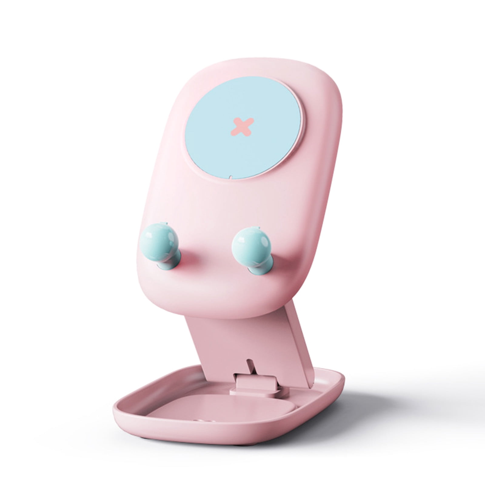 Portable Phone Stand Height Angle Adjustable for Watching Videos ...