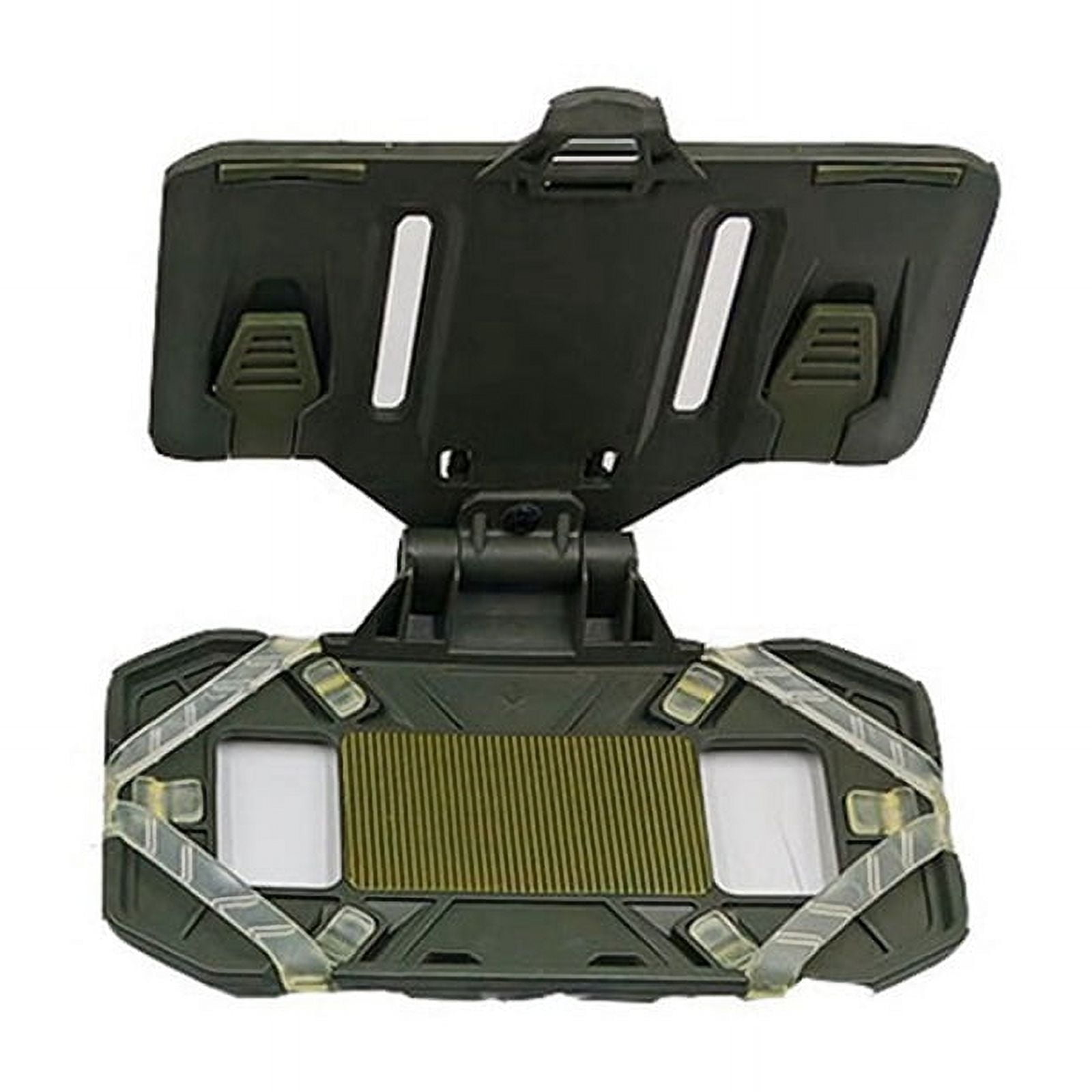 Portable Phones Folded Stand Chest Mobile Phone Navigation Folding ...