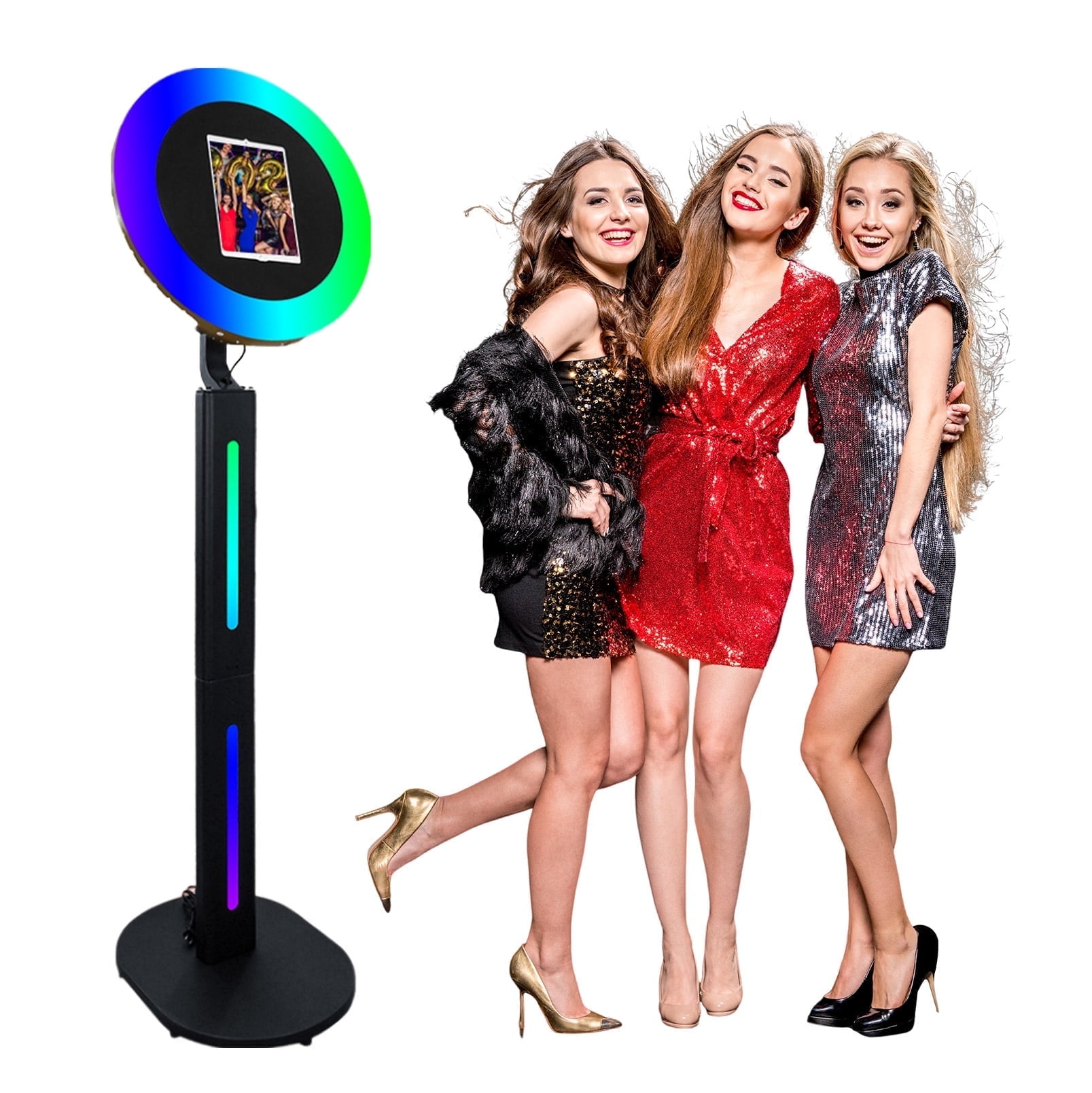 Portable PhotoBooth Compatible with IPad PhotoBooth with APP Remote ...