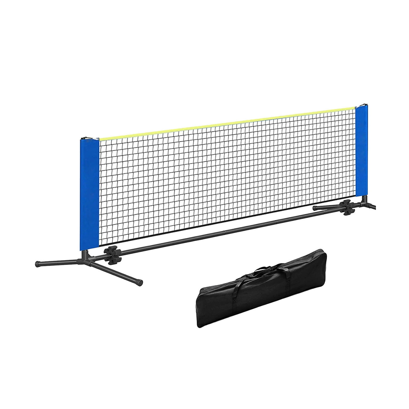 Portable Pickleball Net Equipment Set Mini Tennis Net - Walmart.com