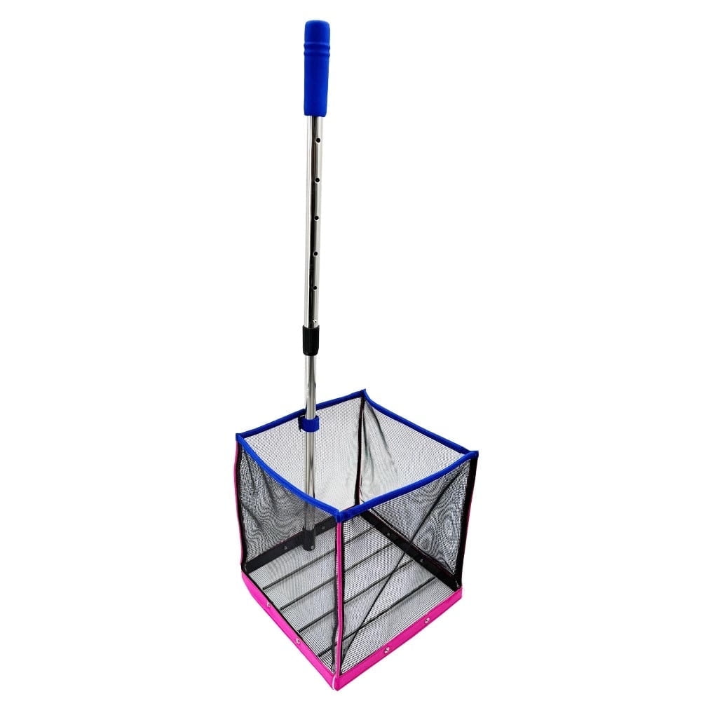 Portable Pickleball & Tennis Ball Collector - Pickleball Retriever ...