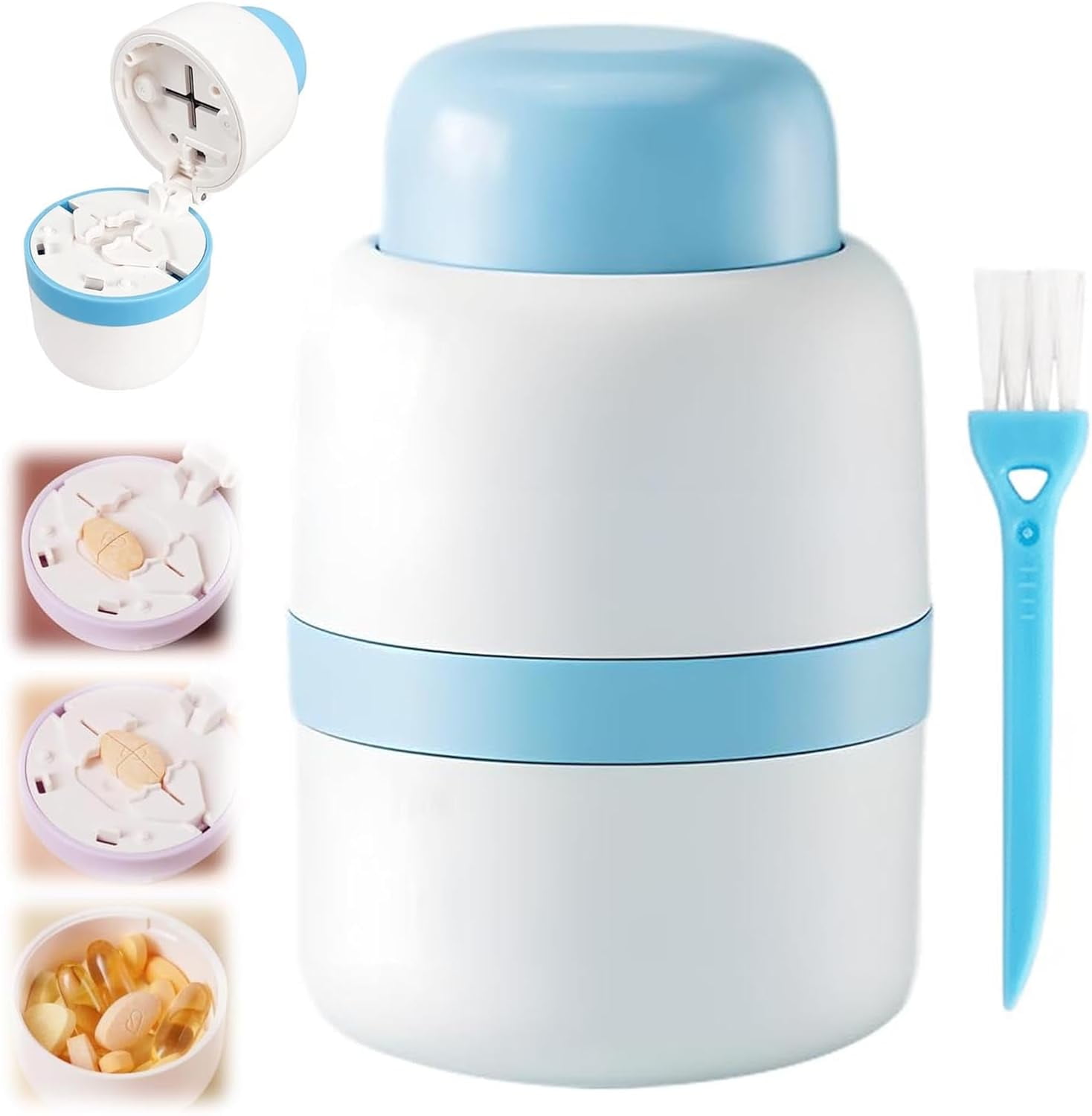 Portable Pill Precise Fixed Positioning Cutting Machine, Professional ...