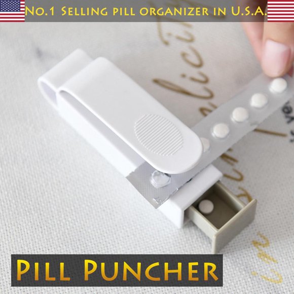 Blister Packs Medication