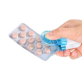 e-pill MedTime Advanced Locked Automatic 28-Day Pill Organizer with ...