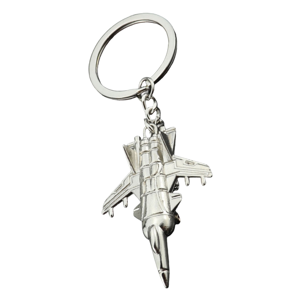 Portable Pilot Theme Keyring Featuring Intricate Propeller Mechanism ...