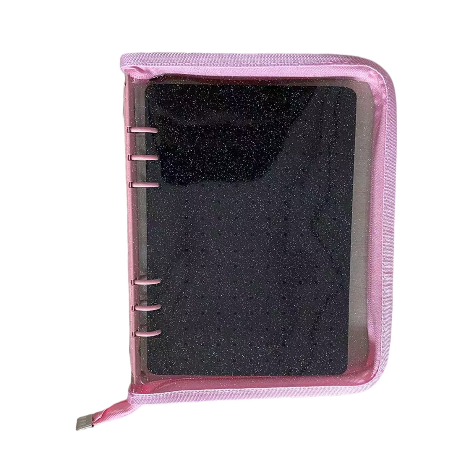 Portable Pin Display Book 8 Pages Pin Storage Album Brooch Book ...