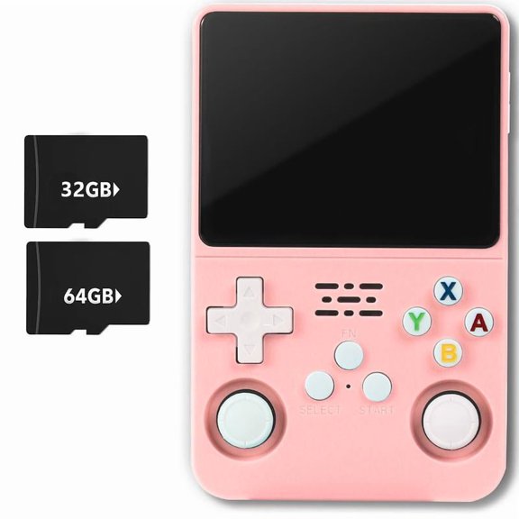 Avery Classic Retro Video Game Console 5.1" HD Screen Arcade Plug Play ...