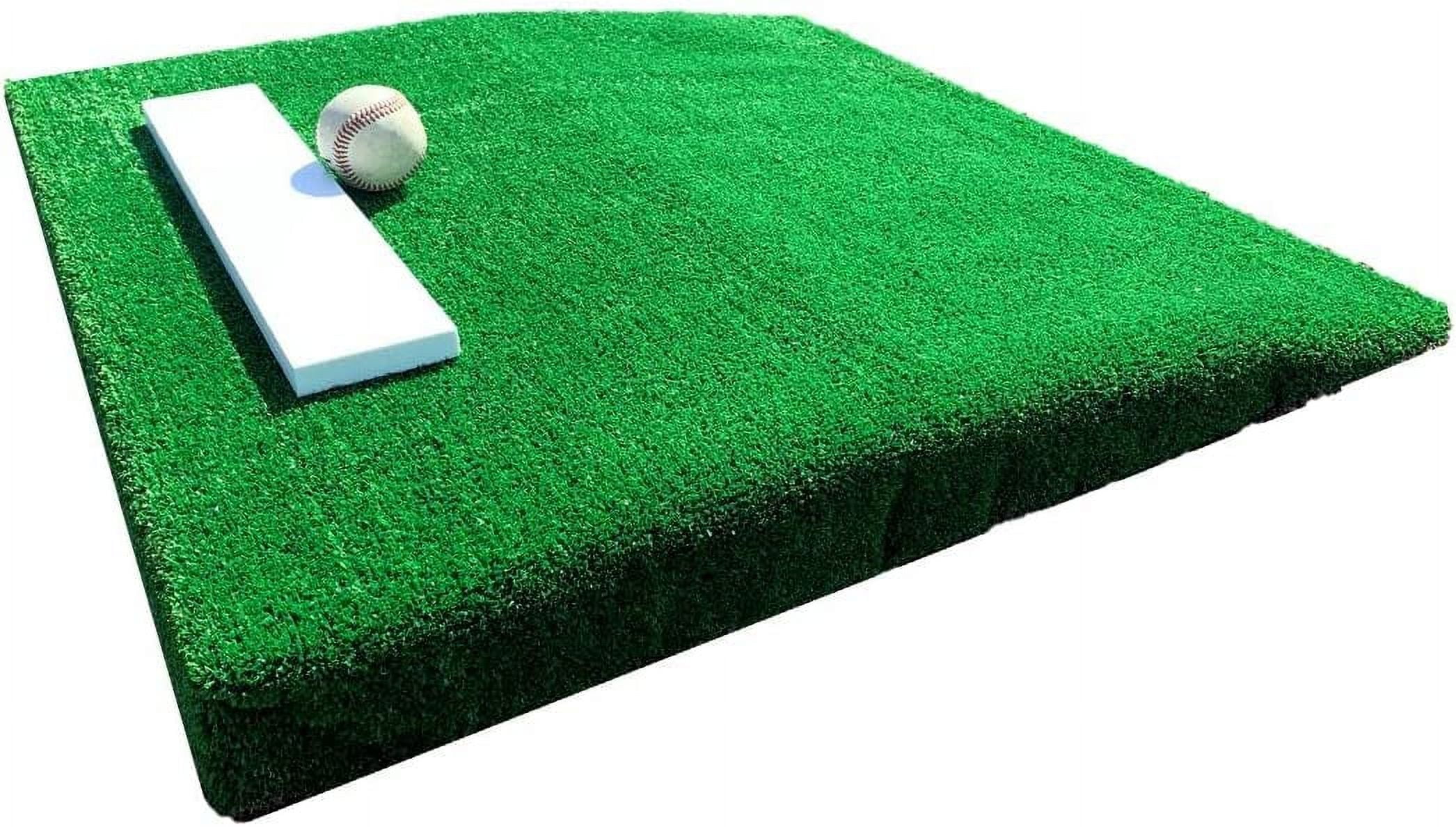 Portable Pitching Mound, PM200, Baseball Pitching Mound - Walmart.com