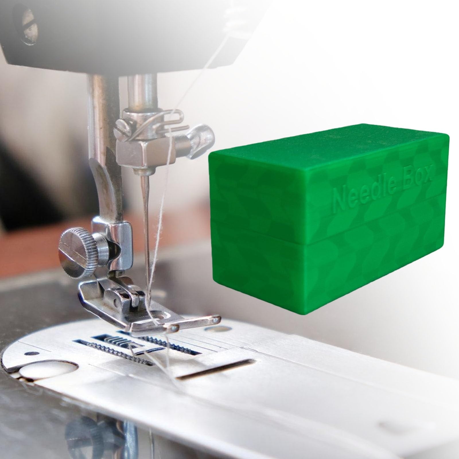 Portable Pla Sewing Needle Storage Box for Organizing Sewing Supplies ...