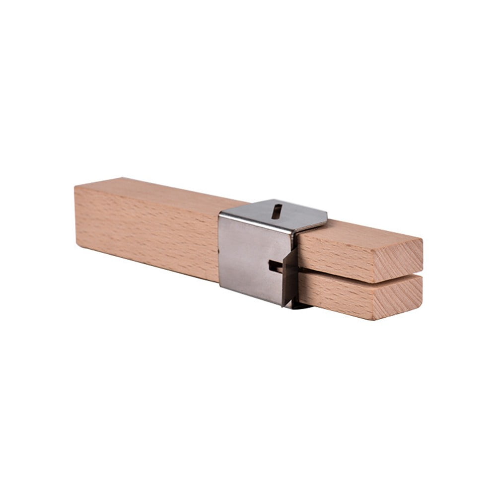 Portable Plastic Bottle Rope Cutter Wooden Diy Craft Bottle Rope Cutter ...