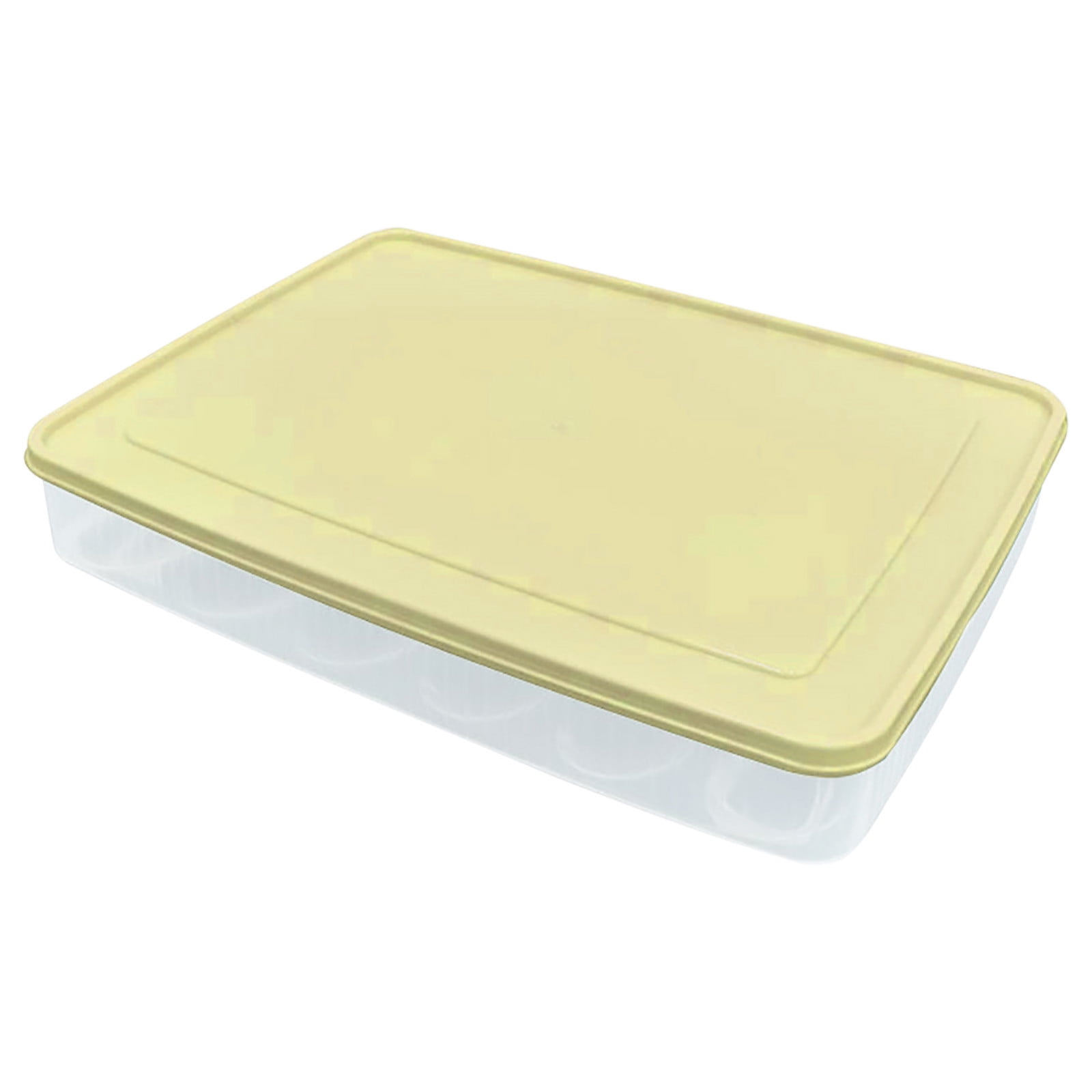 Portable Plastic Container Rack Foldable Refrigerator Fresh-keeping ...