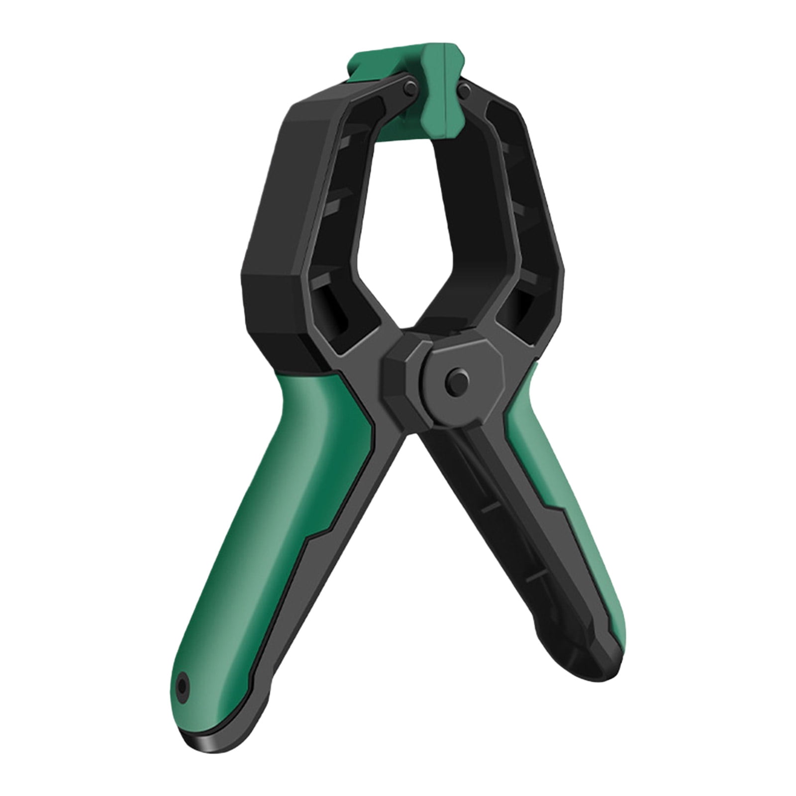 Portable Plastic Manual Fixing Clamp Carpentry Clip A Type Spring ...