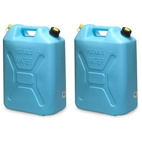 5 Gallon Stackable Water Container