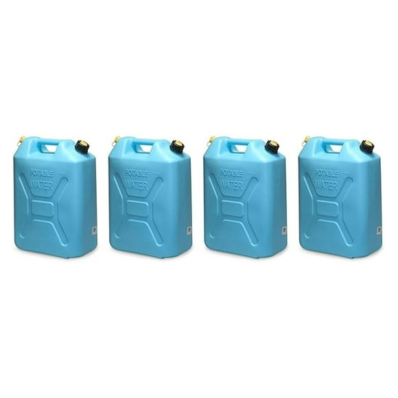 5 Gallon Stackable Water Container