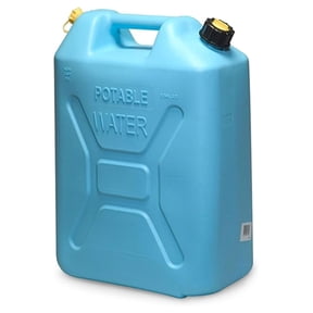 WaterBrick 3.5 Gallon Stackable Portable Water Containers - 4 pack ...