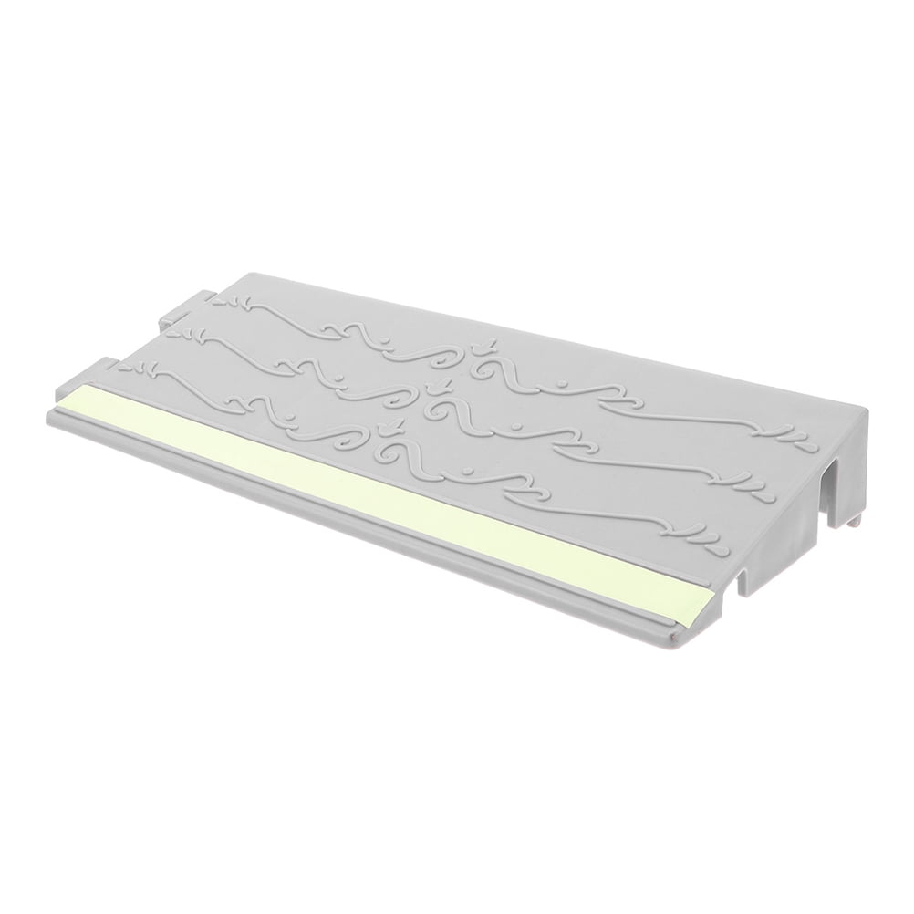 Portable Plastic Threshold Ramp For Steps Indoor Sweeping Robot Ramp ...