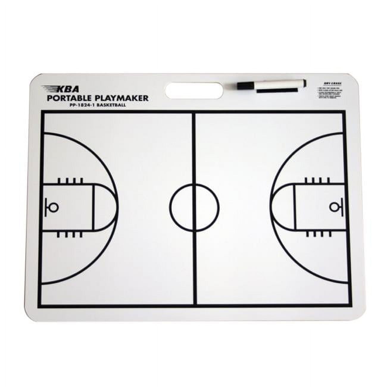 Portable Playmaker Basketball Board - Walmart.com