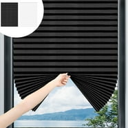 maxiaoxia Blackout Blind Shade with Suction Cups, Car Roller Shades ...