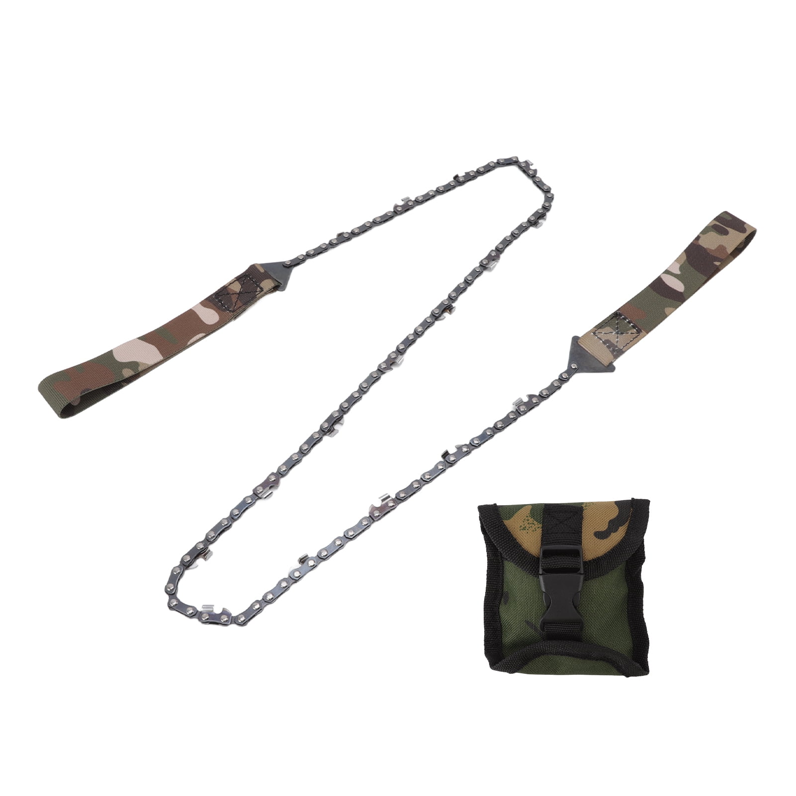 Portable Pocket Chainsaw 36 Inch Thin Teeth Hand Pulled Saw Manual ...