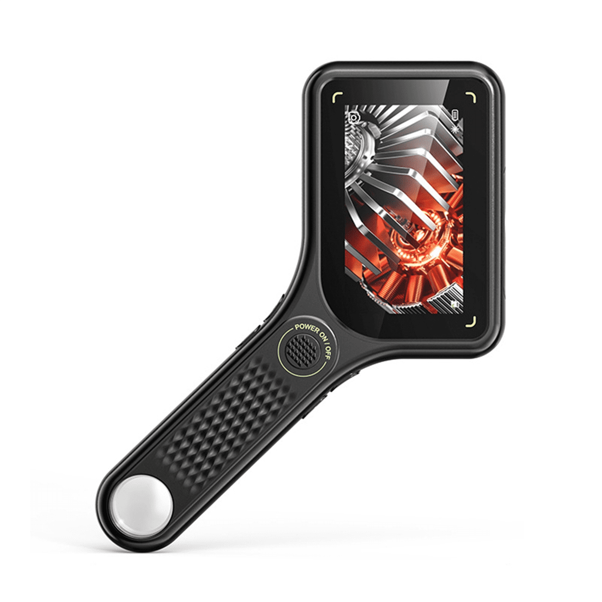 Portable Pocket Digital Electronic Microscope AF Lens 500X ...
