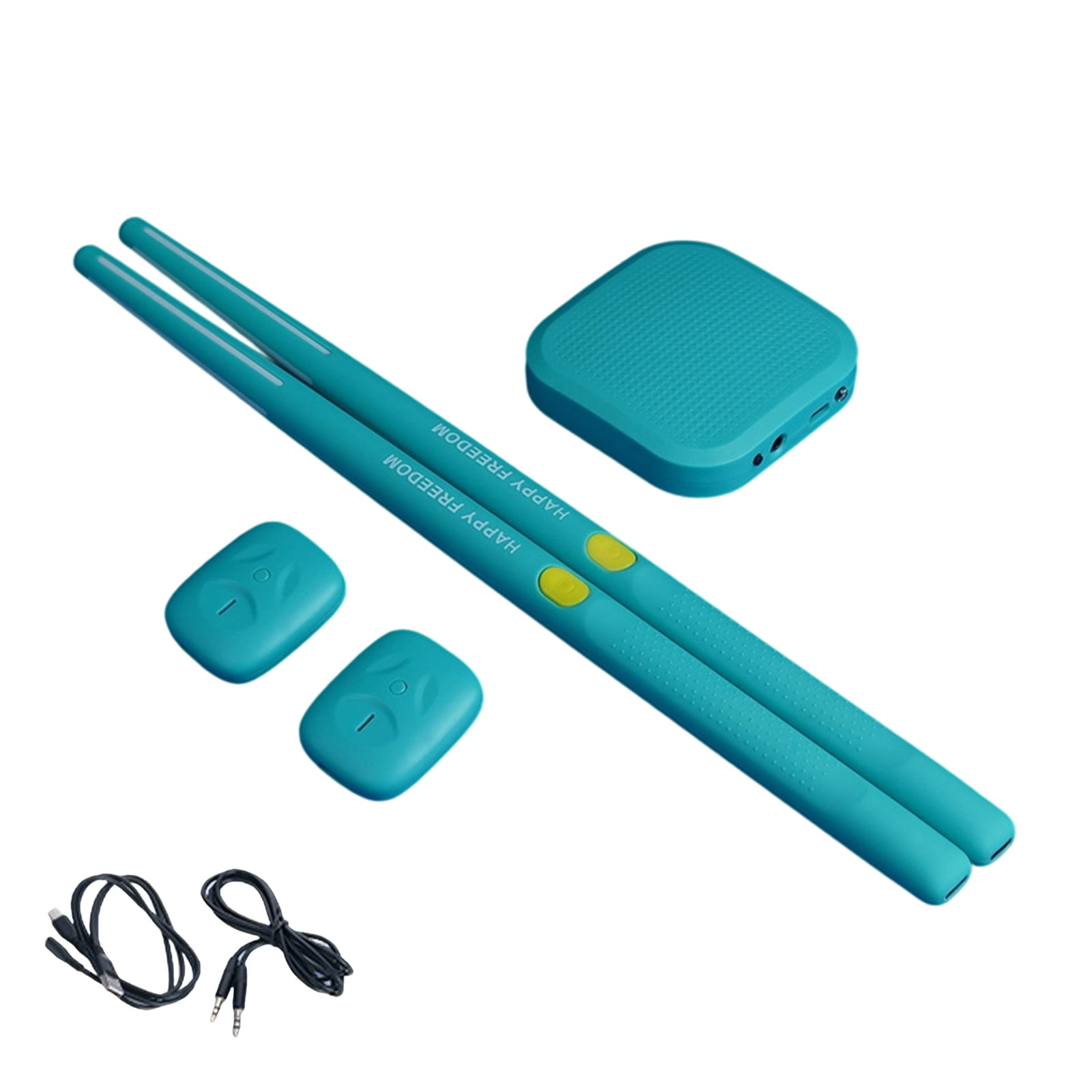 Portable Pocket Drum Motion Sensing Electric Air Drum With Drumsticks ...