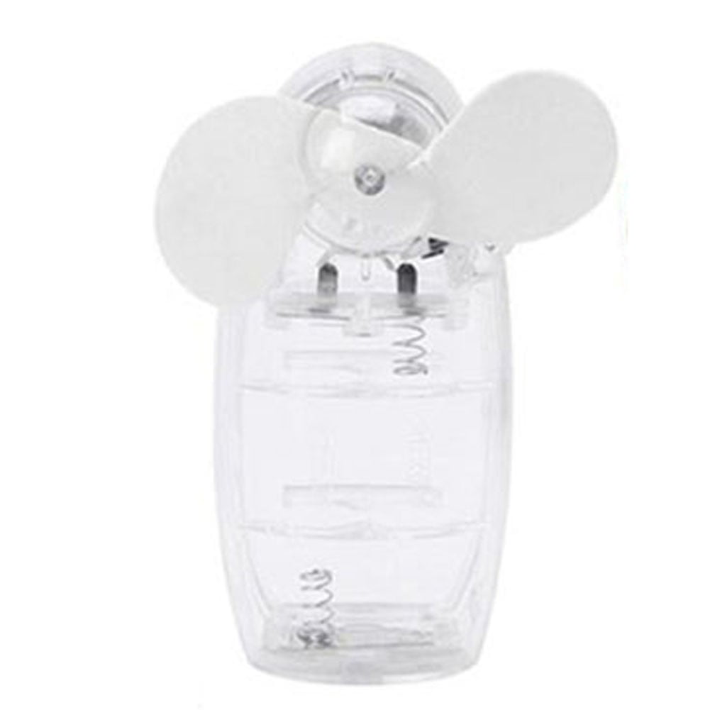 Portable Pocket Fan Cool Air Hand Held Battery Travel Fan Handbag Fans ...