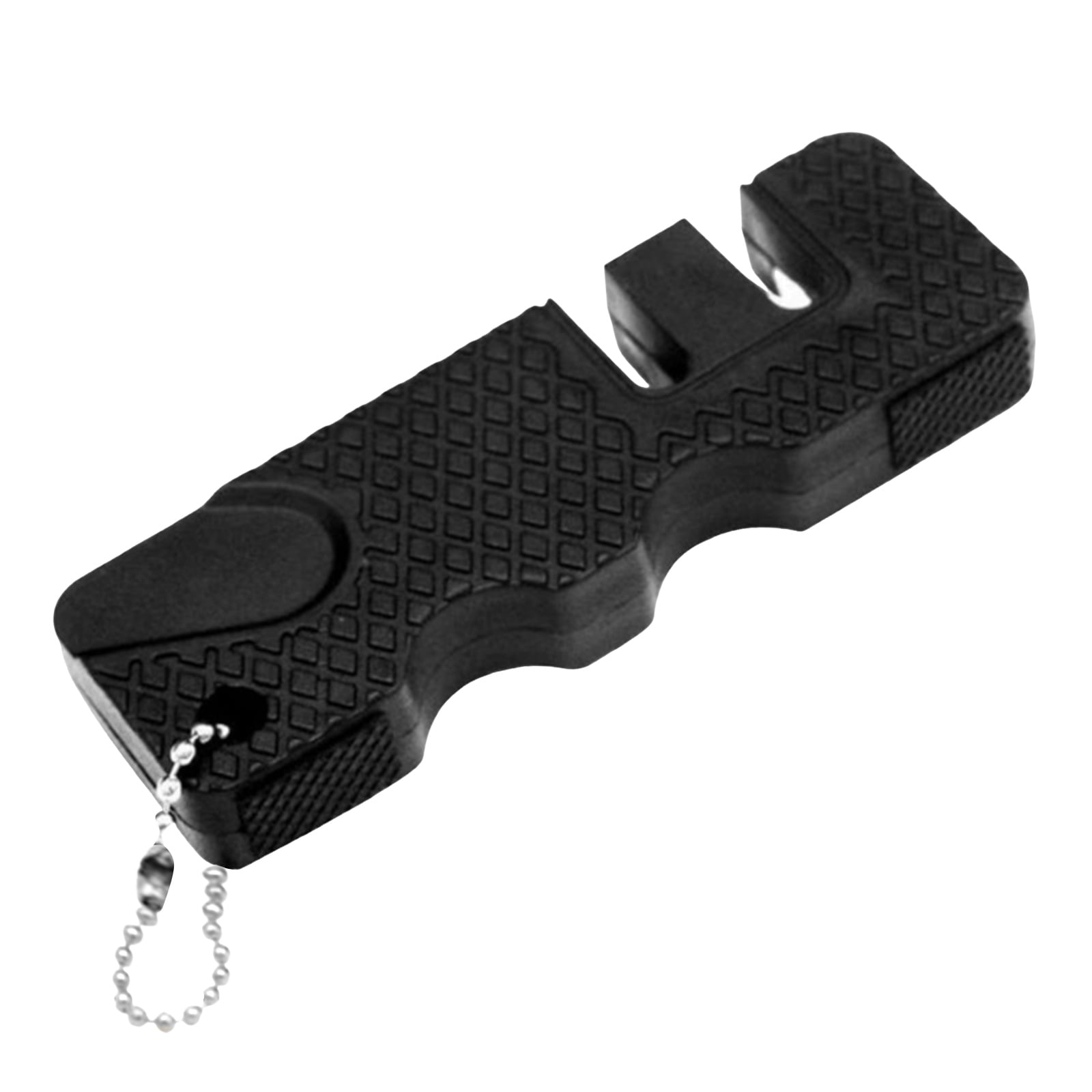 Portable Pocket Mini Whetstone Sharpener Tapered Camping Tool - Walmart.com