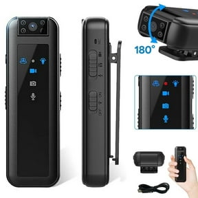1080P Mini Police Body Camera with HD Video and IR Night Vision 20 ...