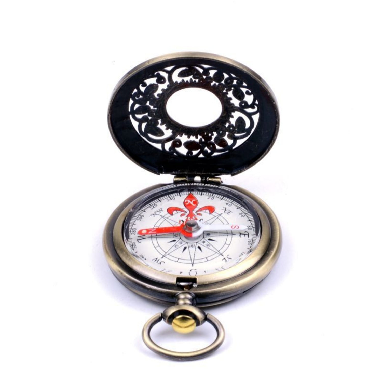 Portable Pocket Watch Compass High Precision Waterproof Outdoor ...