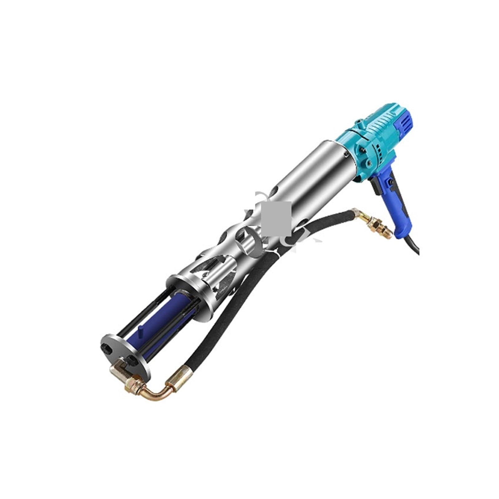 Portable Polyurethane Putty Cement Grouting Machine High Pressure ...