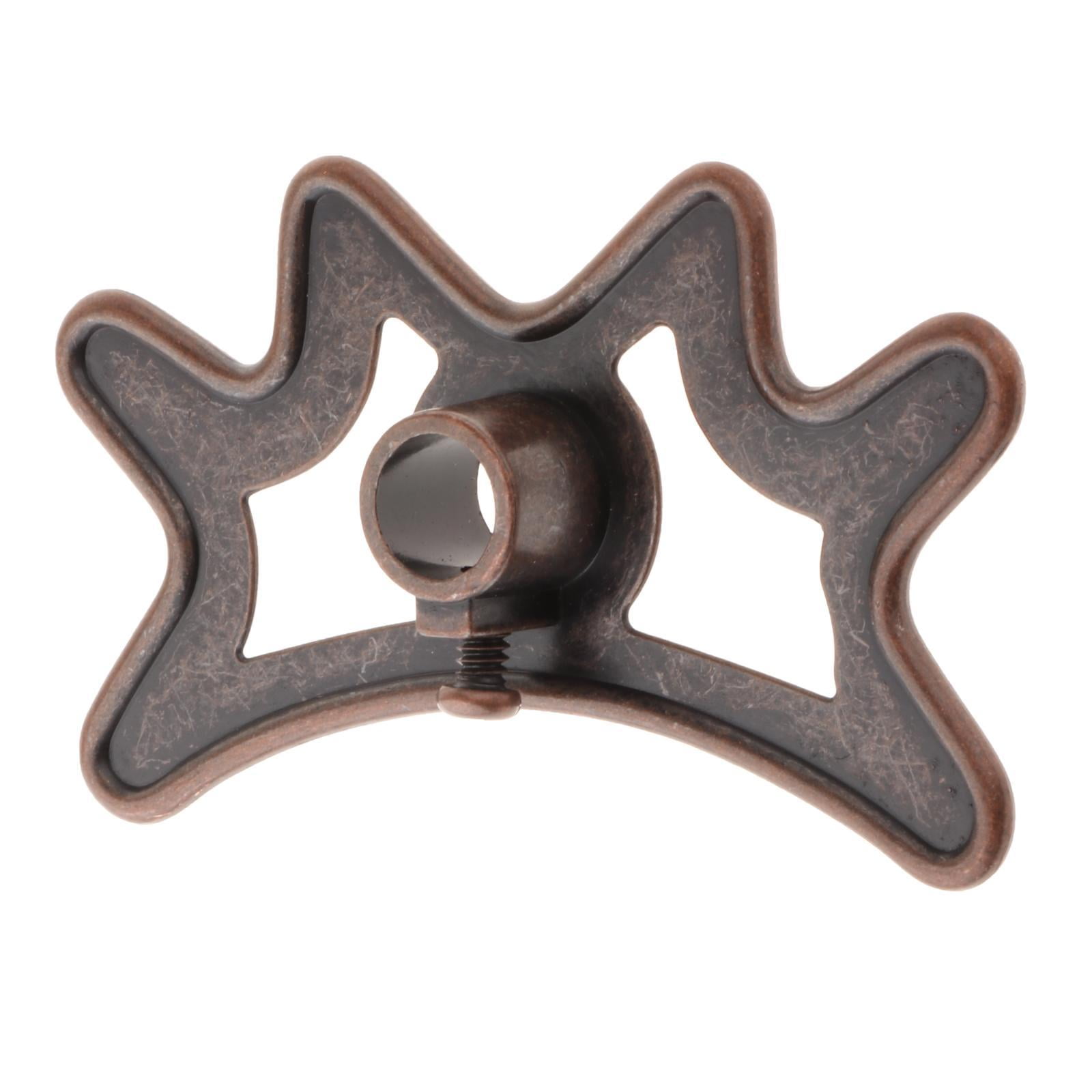 Portable Pool Billiard Bridge Head Pool Cue Bridge Metal Snooker Cue ...