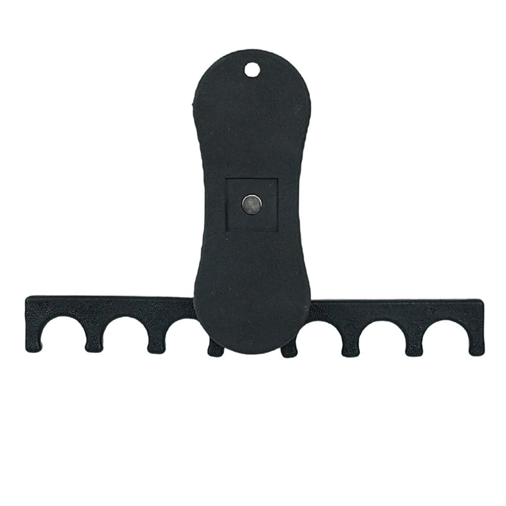 Portable Pool Cue Holder For 3 Holes 4 Holes 6 Holes Made Of Plastic ...