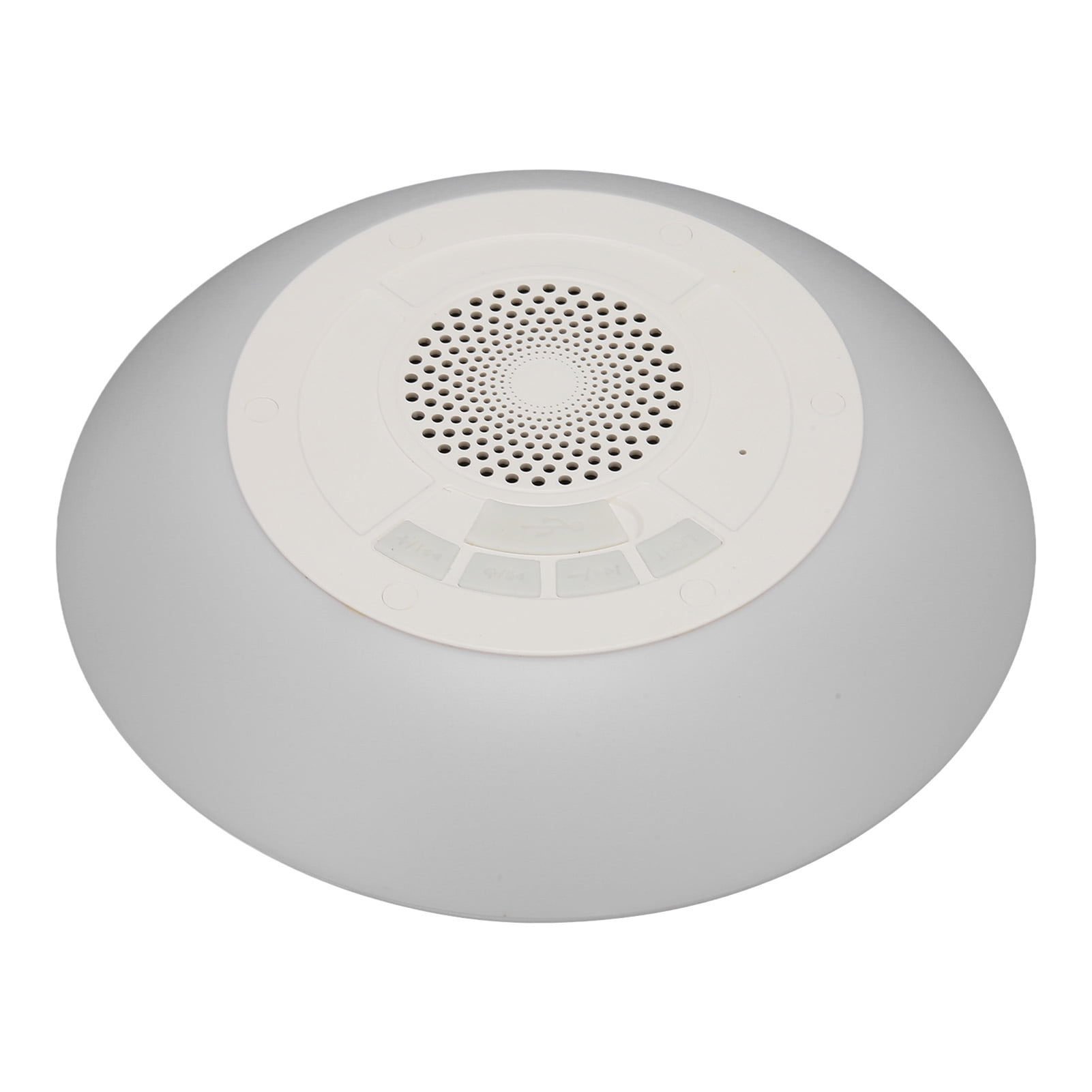 Portable Pool Speaker, Built in Mic Stereo IPX7 Waterproof Floating ...