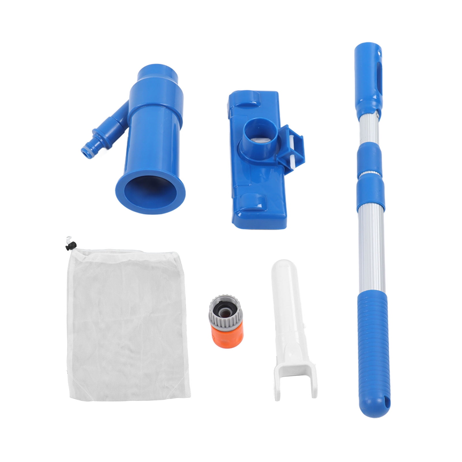 Portable Pool Vacuum Jet Simple Easy To Assemble Pool Spa Jet Vacuum ...