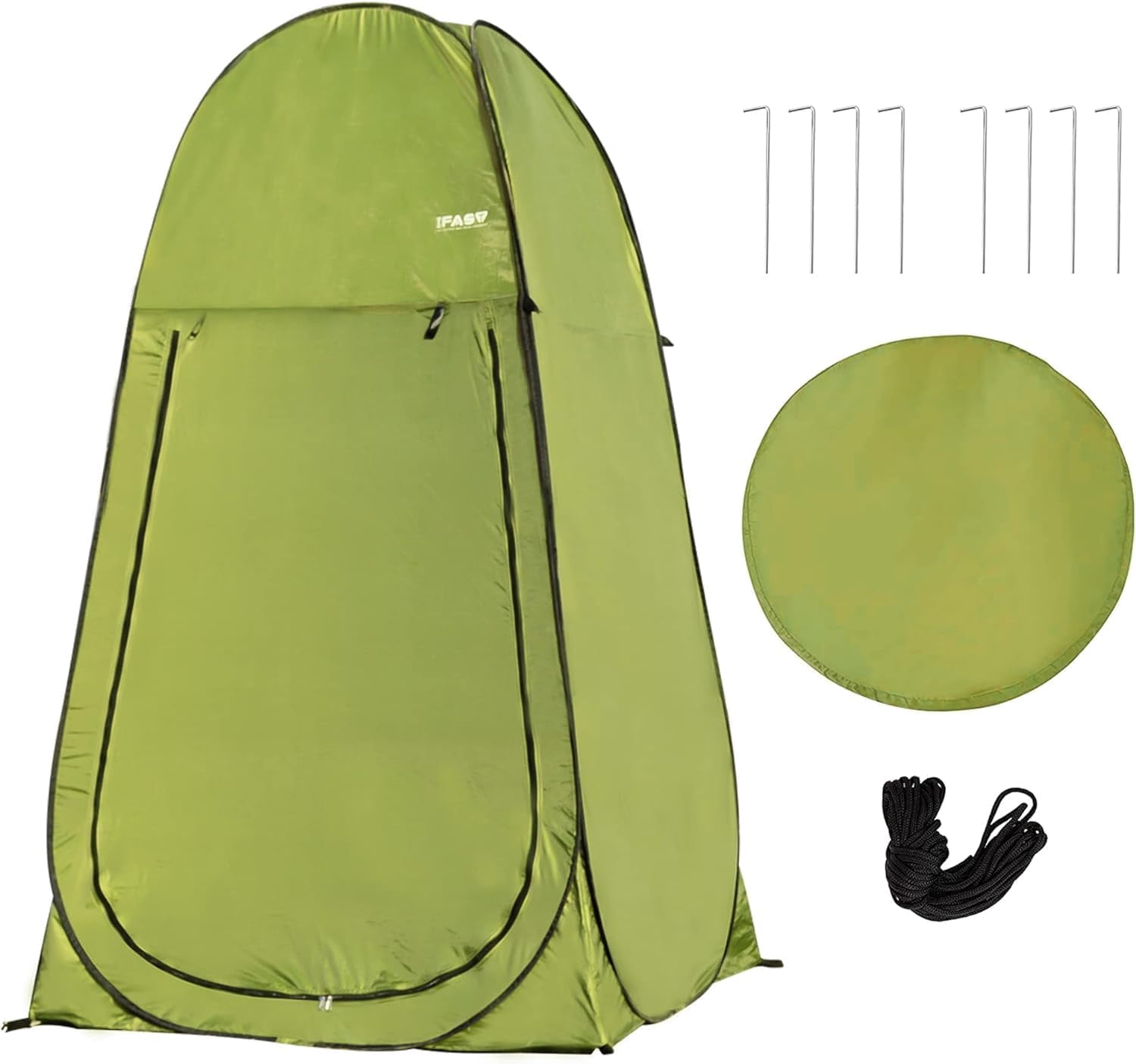 Portable Pop Up Privacy Tent - Spacious Dressing Changing Room Outdoor ...