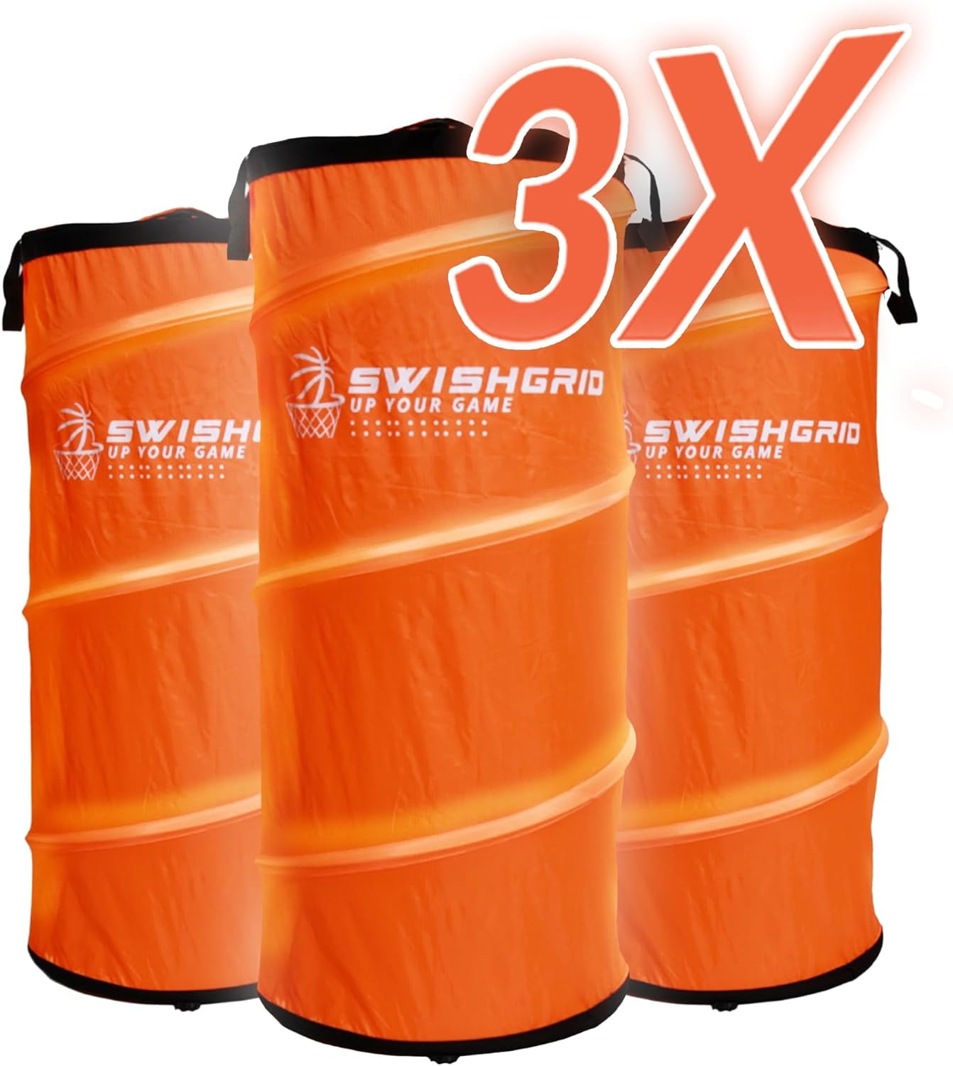 Portable Pop-Up Defender Dummy Trainer - Basketball Dribble Training ...