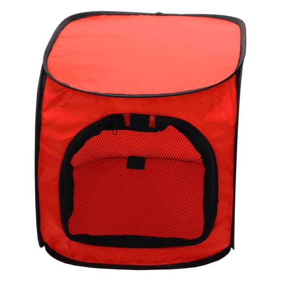 Portable Pop Up Dog Crate-Medium - Walmart.com