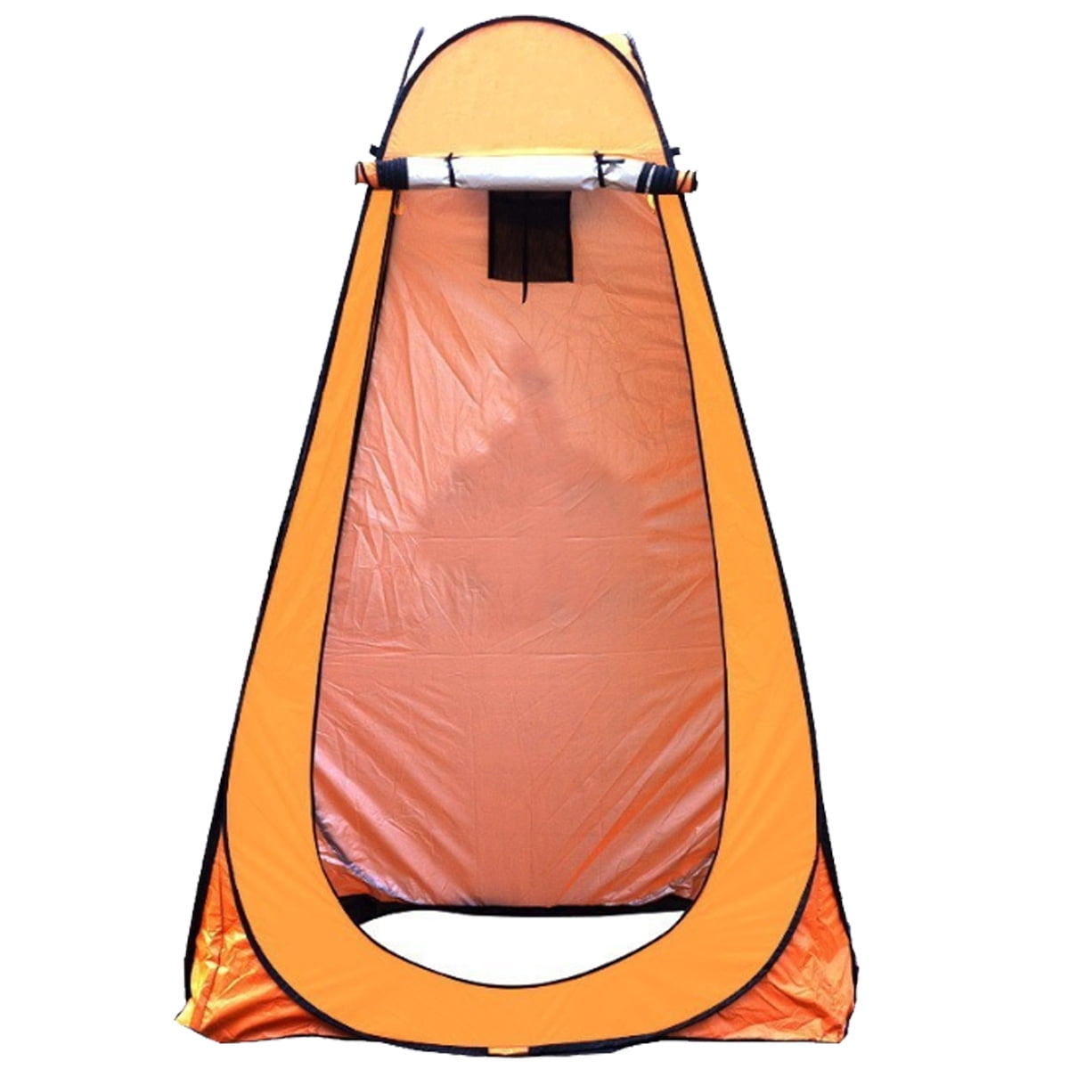 Portable Pop Up Shower Privacy Tent Spacious Dressing Changing Room for ...
