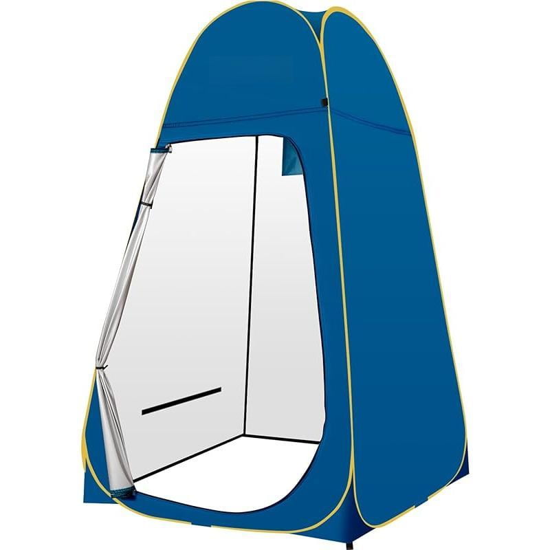 Portable Pop Up Shower Tent Instant Privacy Dressing Changing Tent ...
