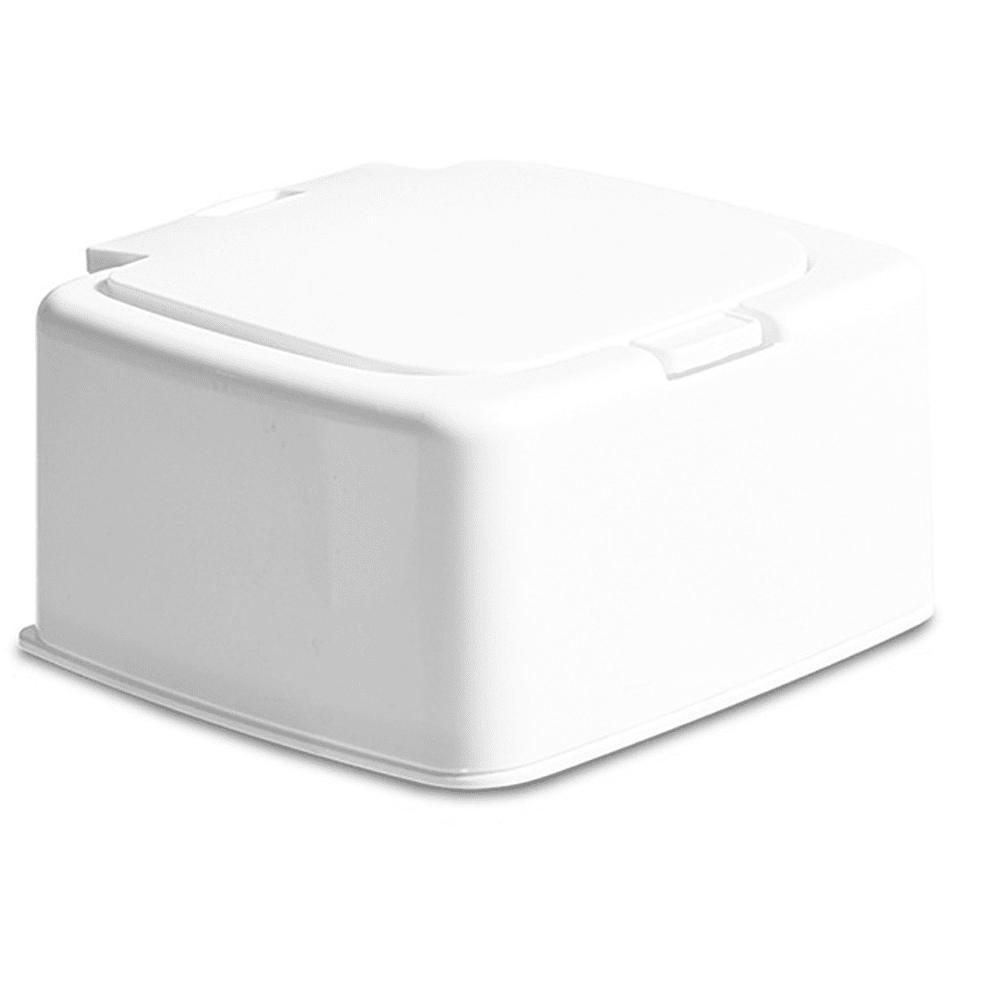 Portable Pop-Up Storage Box Makeup Organizer Jewelry Case Small Object ...
