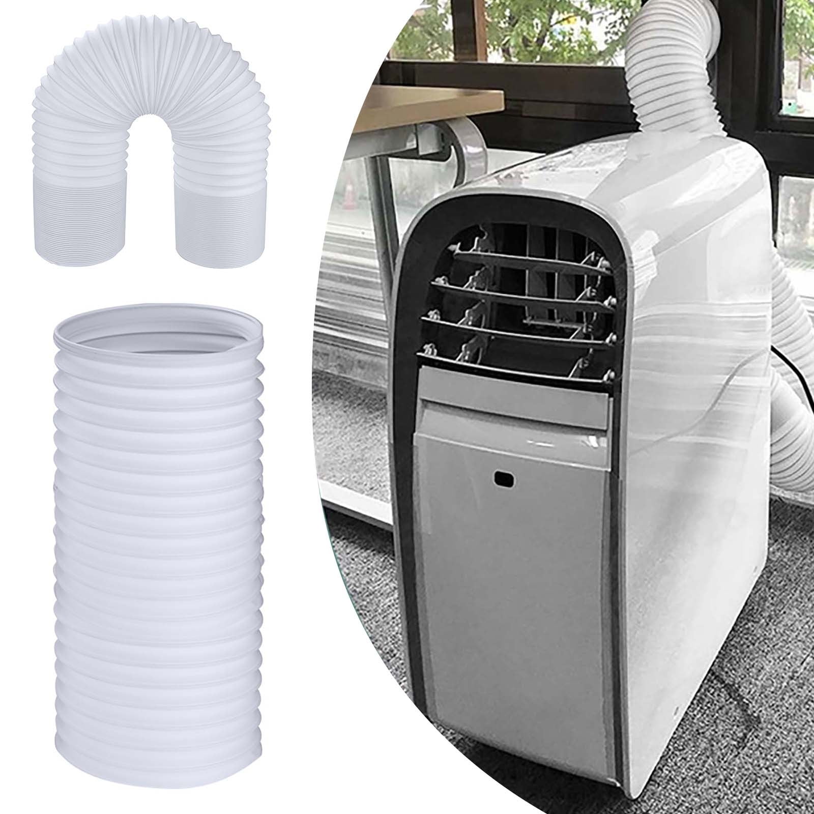 Portable Portable Air Conditioner Exhaust Pipe With Built In Steel Wire ...