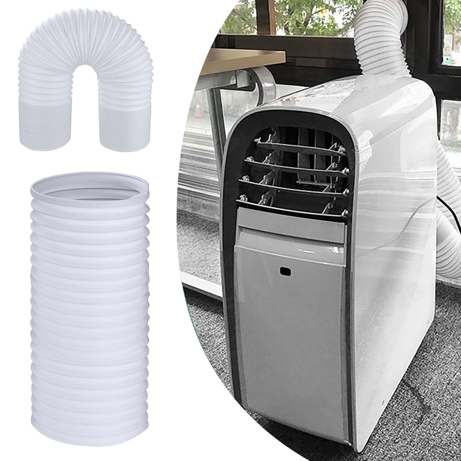 Portable Portable Air Conditioner Exhaust Pipe With Built In Steel Wire Portable Portable Air Conditioner Exhaust Pipe With Built In Steel Wire