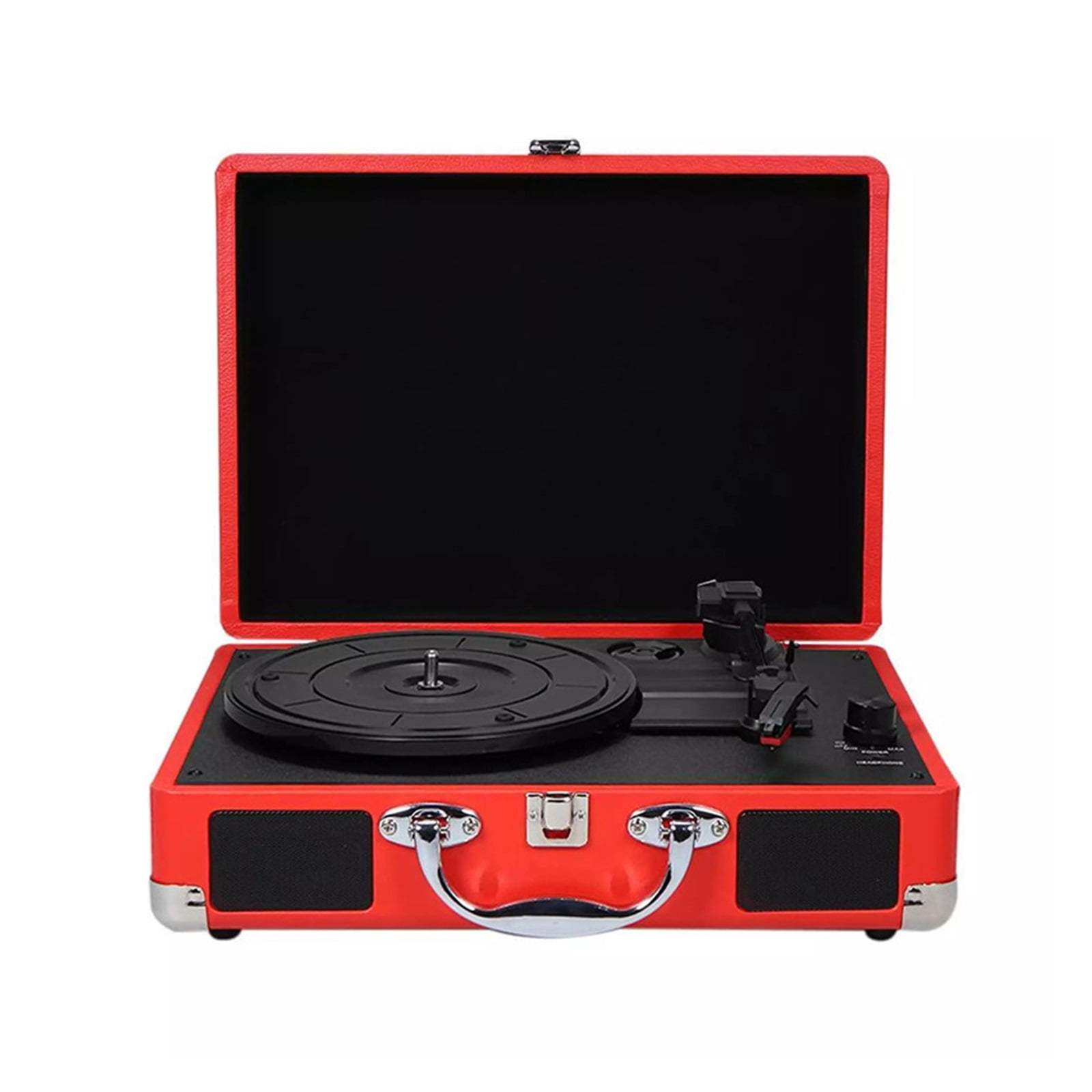 Portable Portable Phonograph Phonograph Burning USB Turntable Vinyl ...
