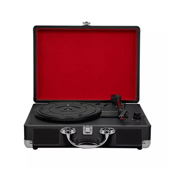 Portable Portable Phonograph Phonograph Burning USB Turntable Vinyl ...